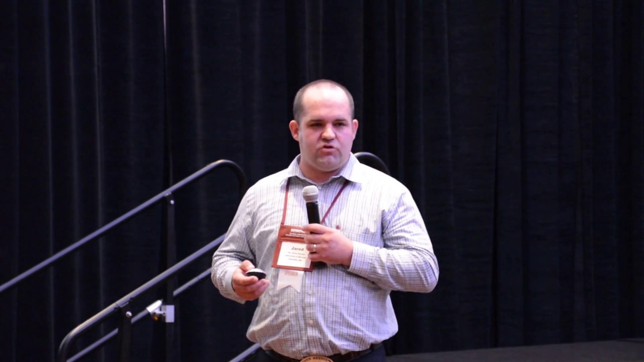 DNA Parent Verification & Genomics with Dr. Jared Decker - YouTube