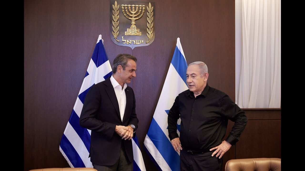 ΤΟ ΙΣΡΑΗΛ ΖΗΤΑ ΕΠΙΣΗΜΑ ΤΗΝ ΜΕΤΑΝΑΣΤΕΥΣΗ ΤΩΝ ΠΑΛΑΙΣΤΙΝΙΩΝ | ΟΙ ΡΩΣΟΙ ...