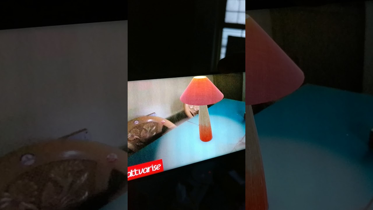 Augmented Reality Lamp - ARCore - YouTube