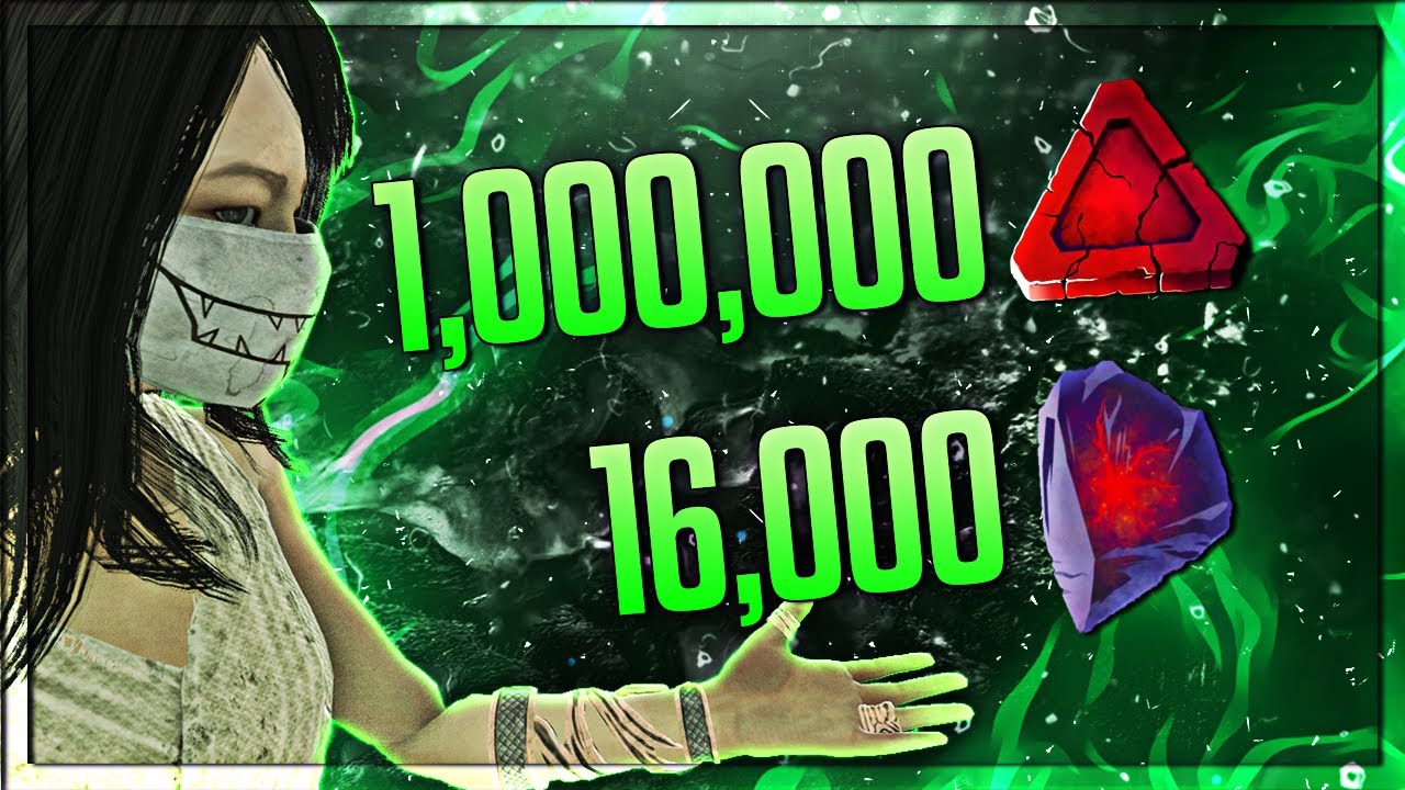HOW TO GET 1,000,000 BP + 16,000 IRIDESCENT SHARDS FREE! | Dead By ...