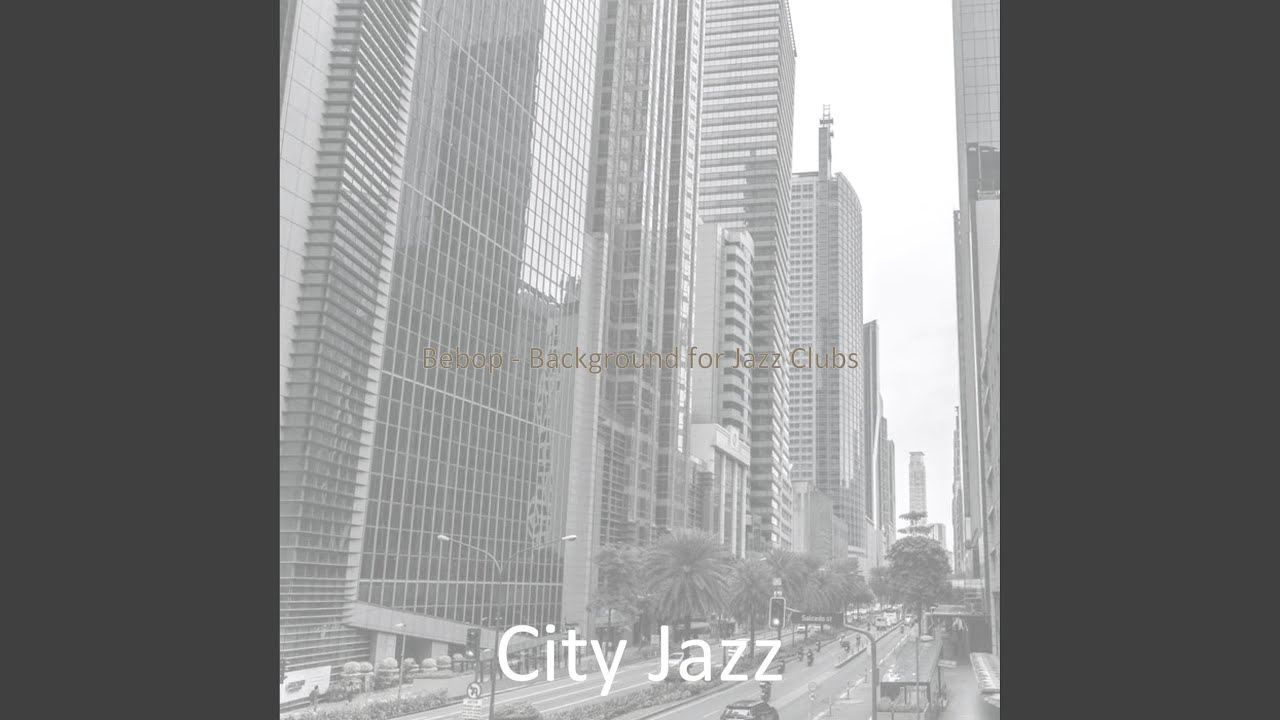Urbane Backdrops for Jazz Clubs - YouTube