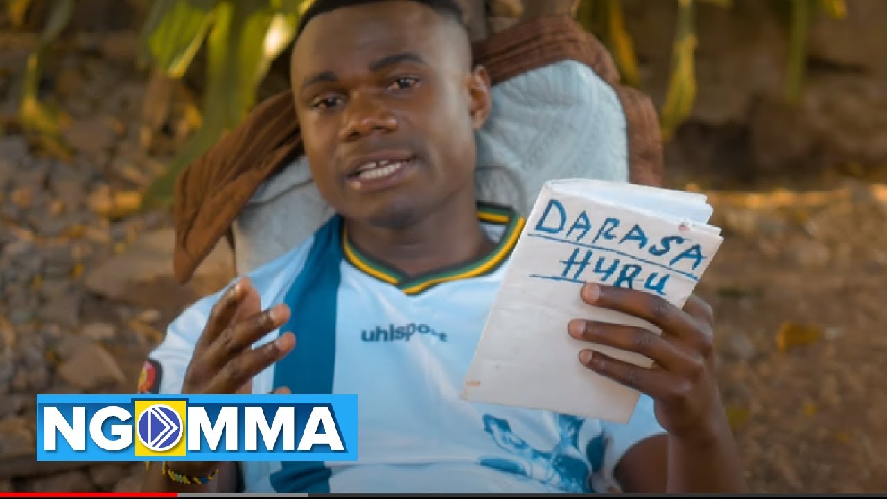 NACHA_DARASA HURU | Spoken Word Poetry - YouTube