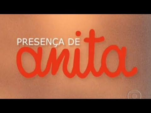 2001 - Presença de Anita (TV Globo) - Abertura da Minissérie