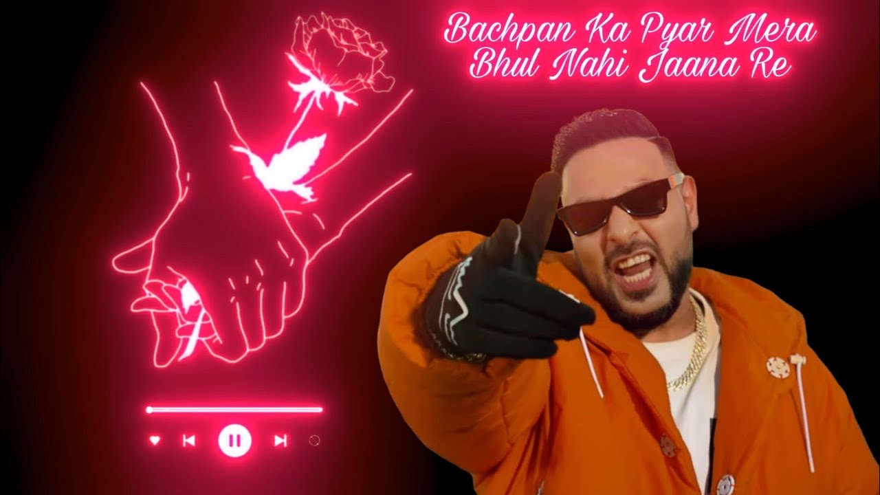 Jaane Meri Jaaneman |Official Lyrics|Badshah Song #badshah #editing # ...