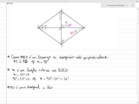Geometria Plana - Cederj - Questão 3 - (a) –Ap1-2019– 1 – Medidas de ...