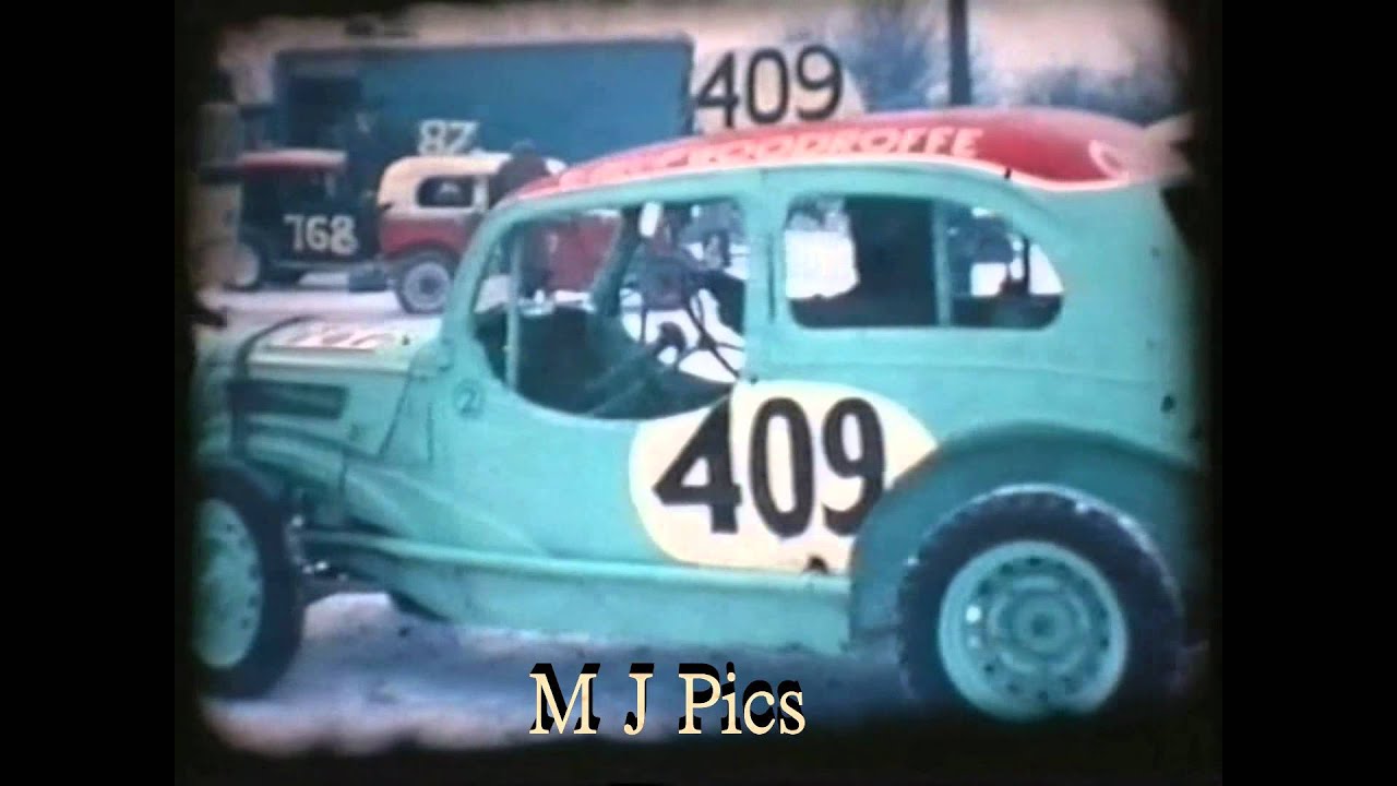 The Firs Stadium Norwich Stockcar Racing 1962 - YouTube