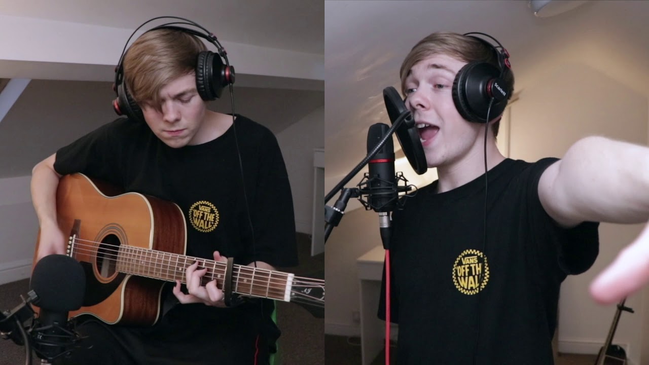 I Had No Idea - Dimaggio Jones | cover by Hugh Boyd - YouTube