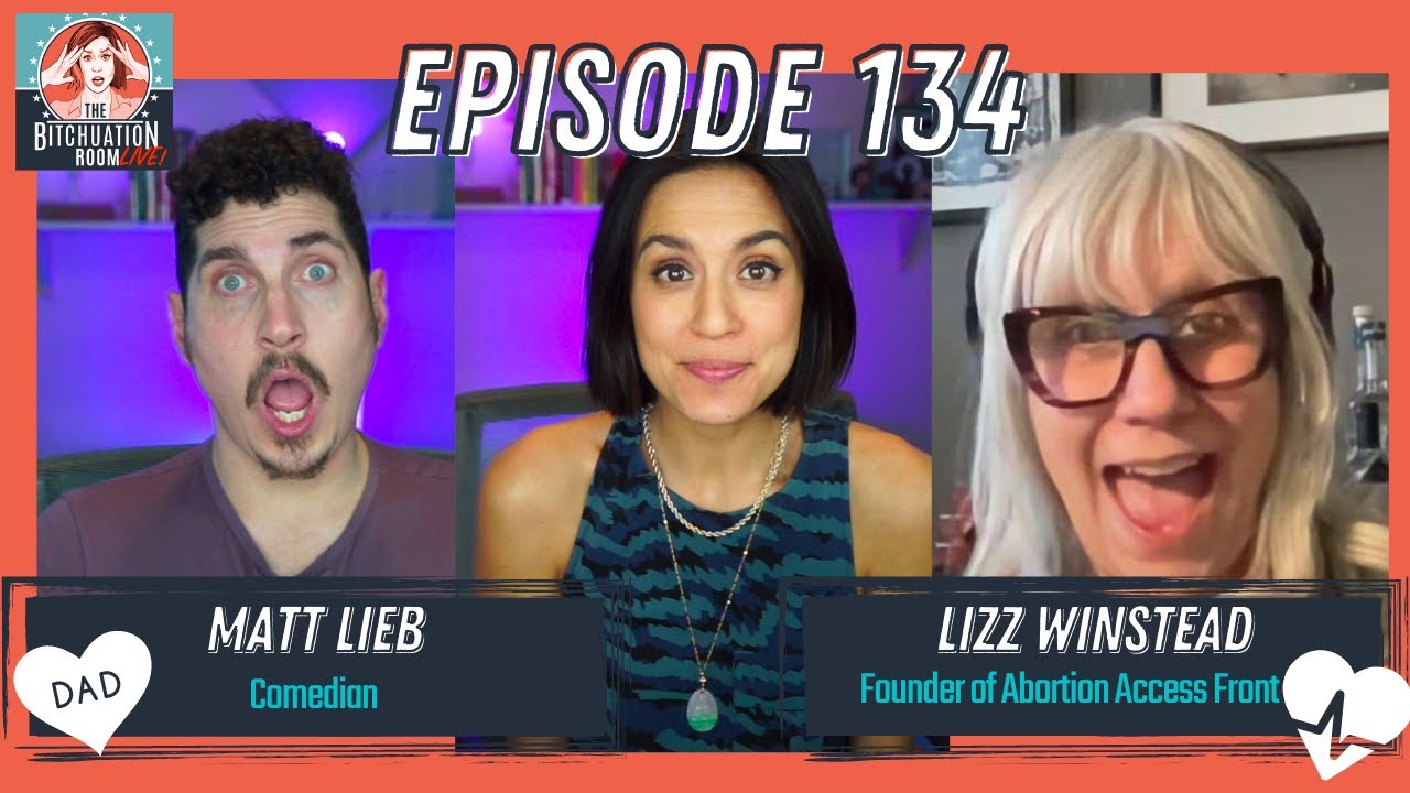 Pregnancies with Lizz Winstead & Matt Lieb. (Ep 134) - YouTube