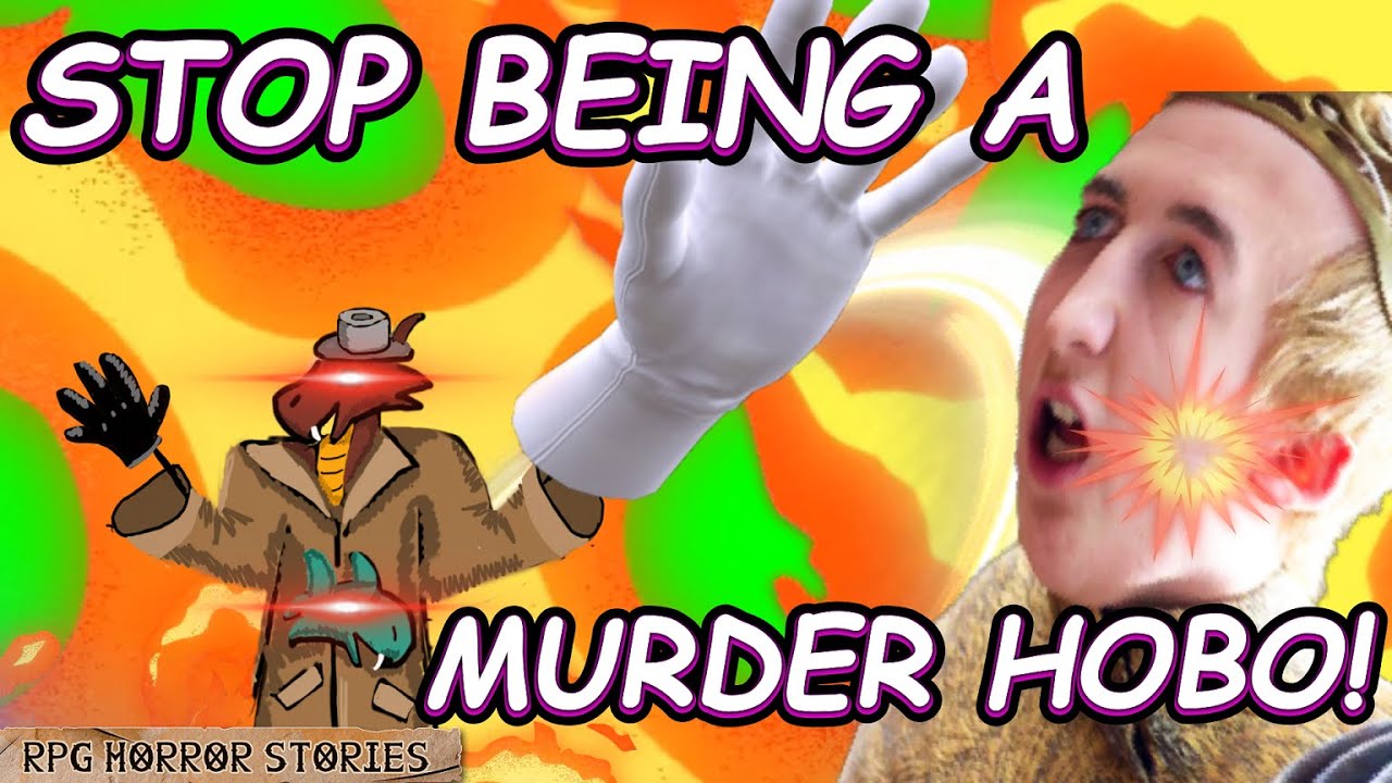 DM Teaches Murderhobo Nephew A Lesson r/RPGHorrorstories - YouTube