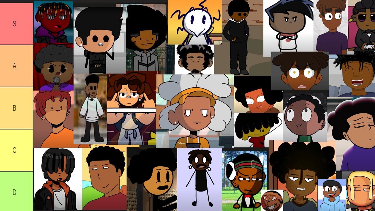 Ranking Every New Gen Storytime Animators - YouTube