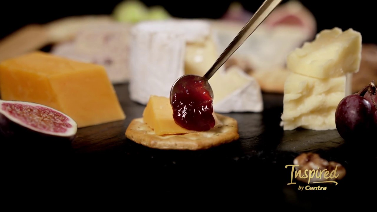 Inspired by Centra Christmas Cheese Selection - YouTube