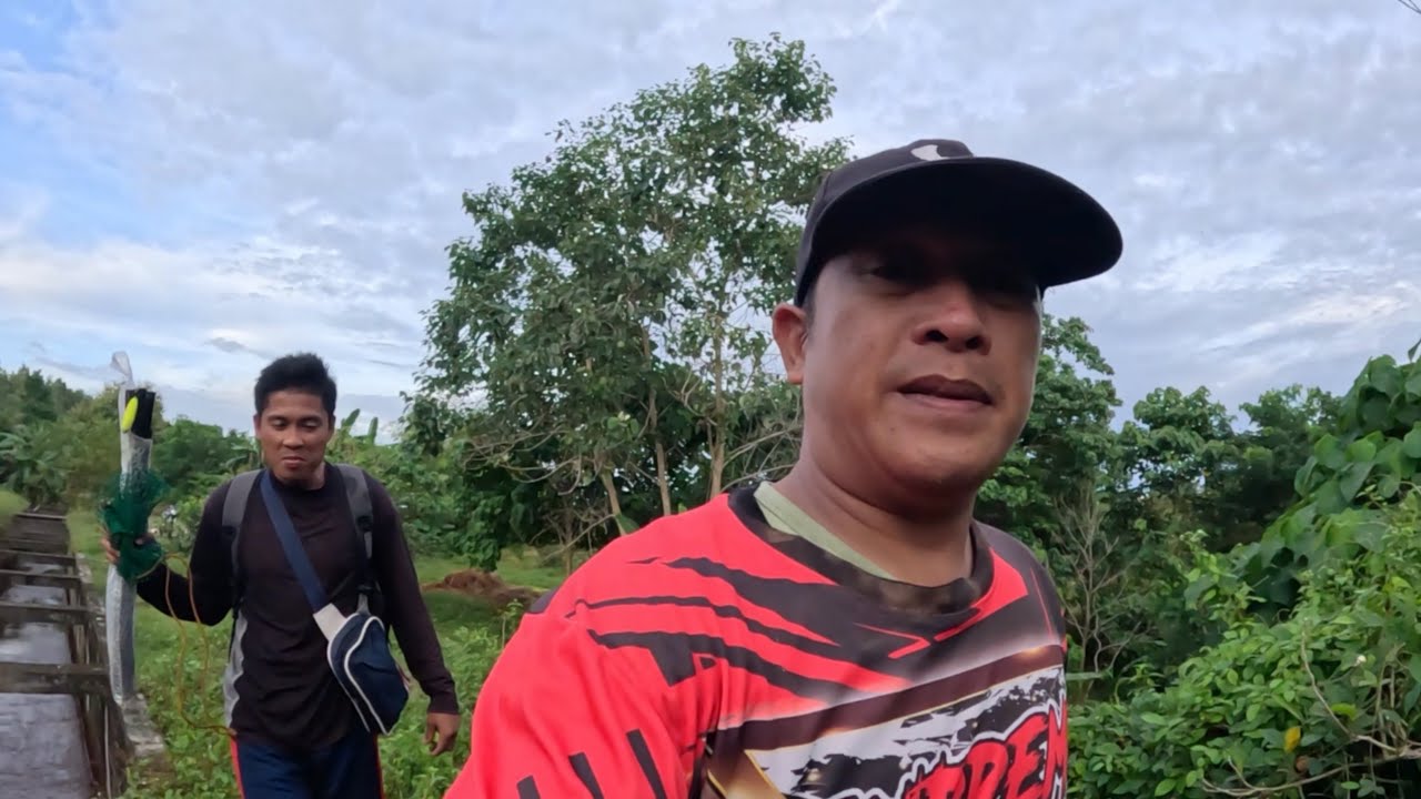 Dumating na ang para kay master DAN @RamjovlogOfficial - YouTube