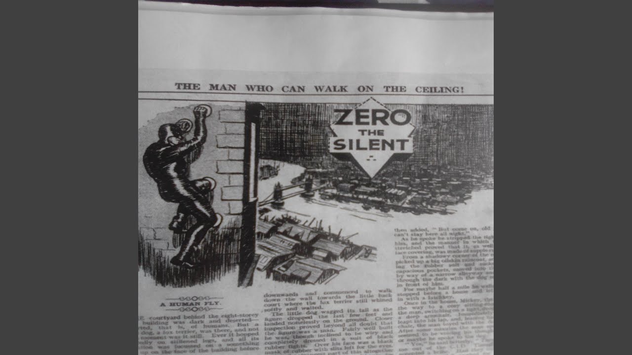 Zero the Silent - YouTube