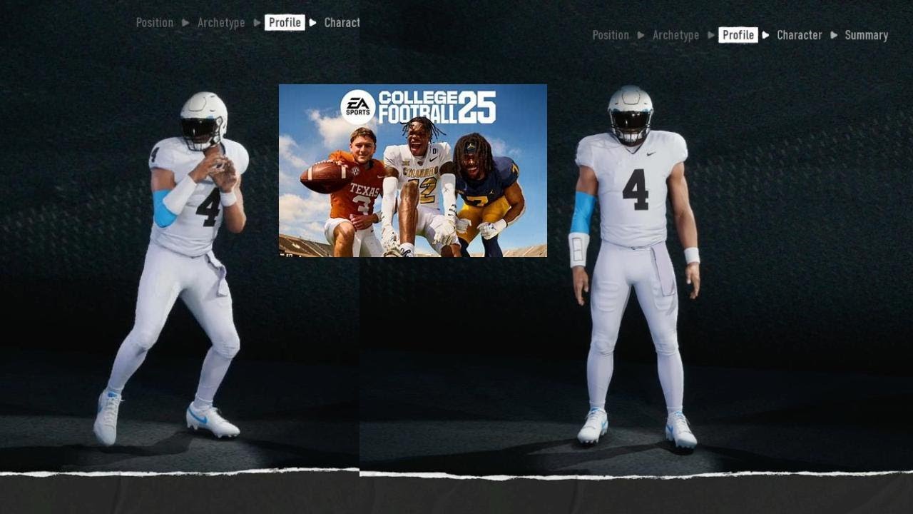 THE JOURNEY STARTS NOW | CFB 25 Road to Glory Episode 1 - YouTube