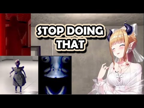 [Yuzuki Choco] When Choco-Sen Trying The Classrooms For The First Time ...