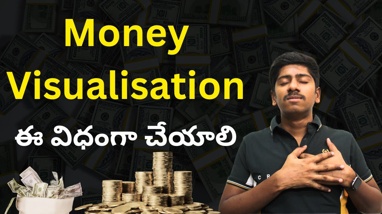 Money Visualization Method | Brahma Vidya | Magical Manjula #trending ...