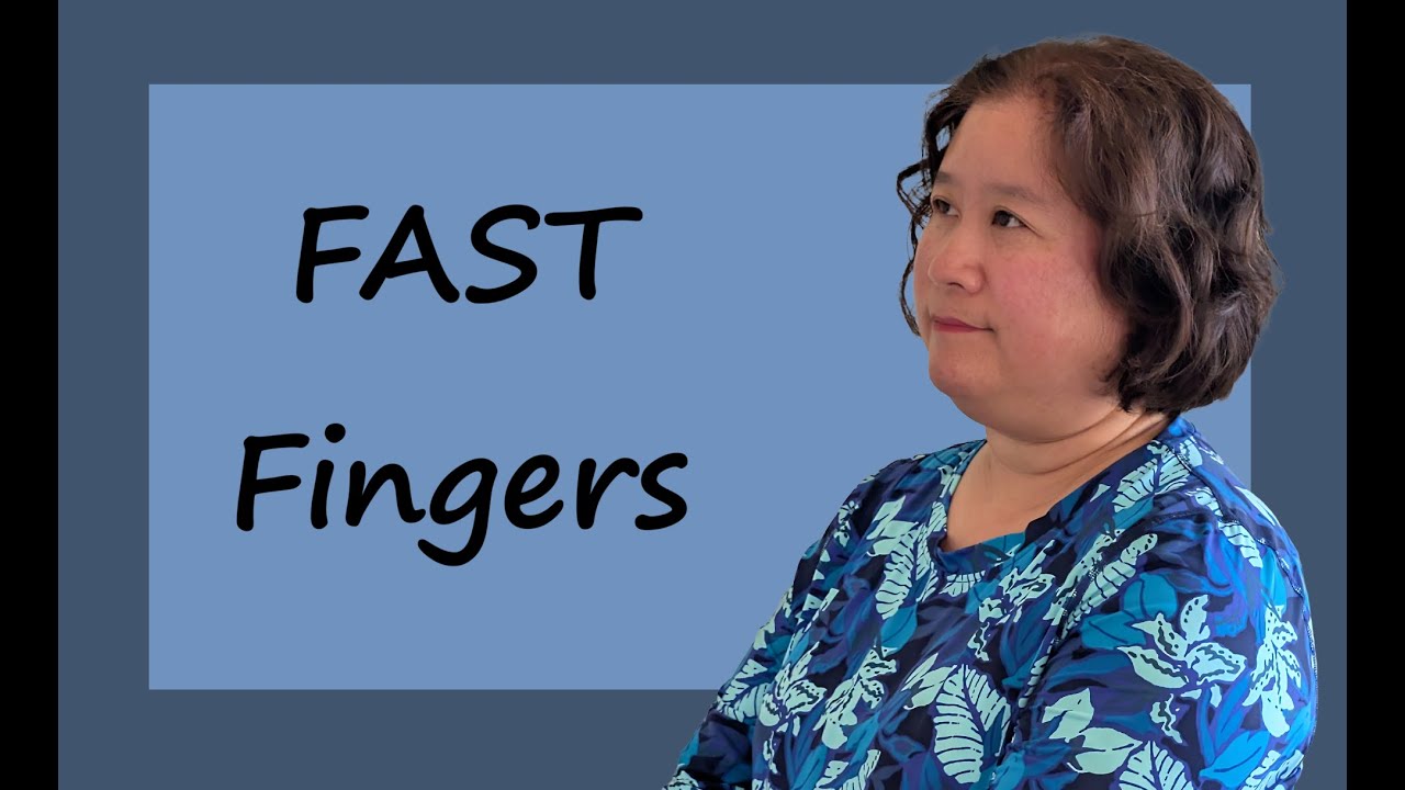 Make Your Friends Wonder How You Can Type So FAST - YouTube