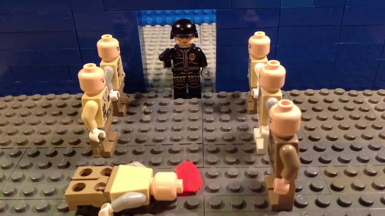 Lego: Listen up! - YouTube