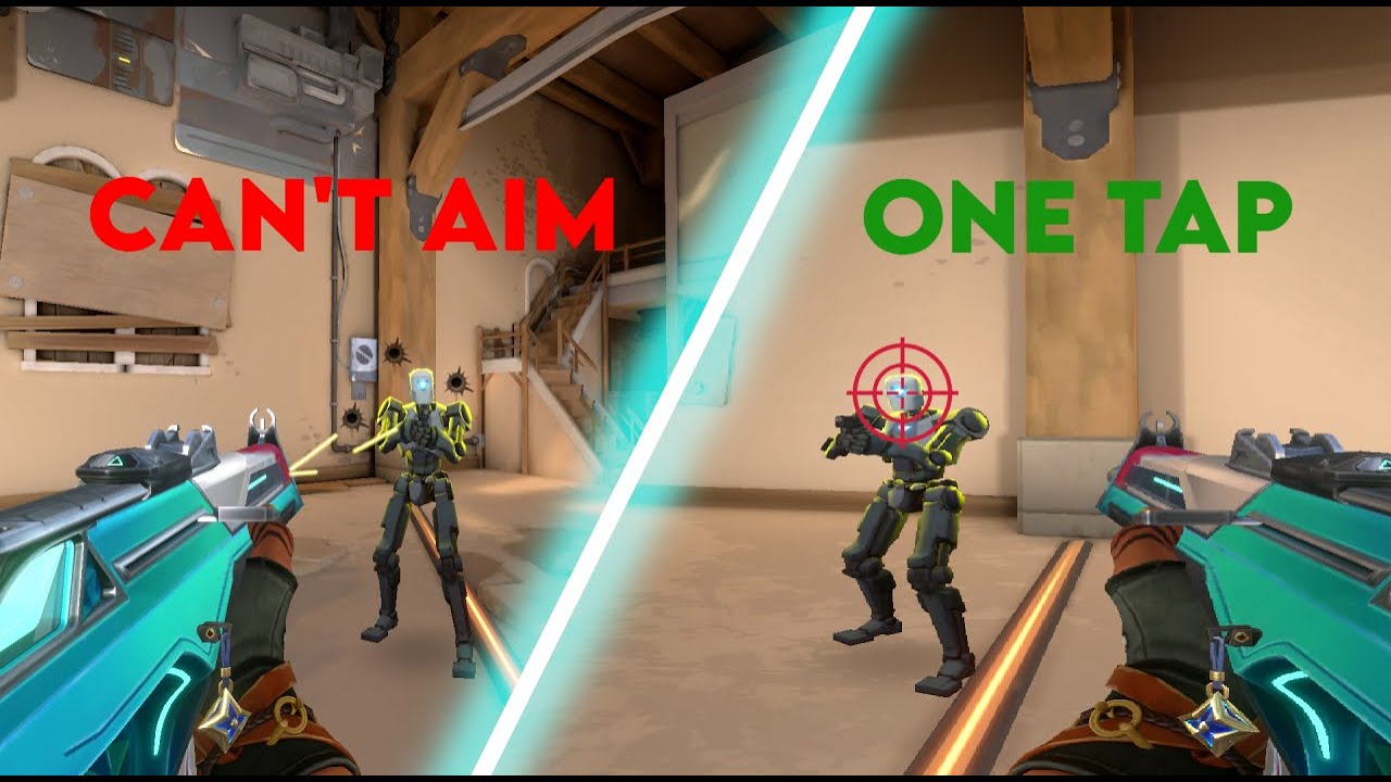 [TUTO] Comment avoir une résolution 4/3 étirée sur VALORANT ? - YouTube