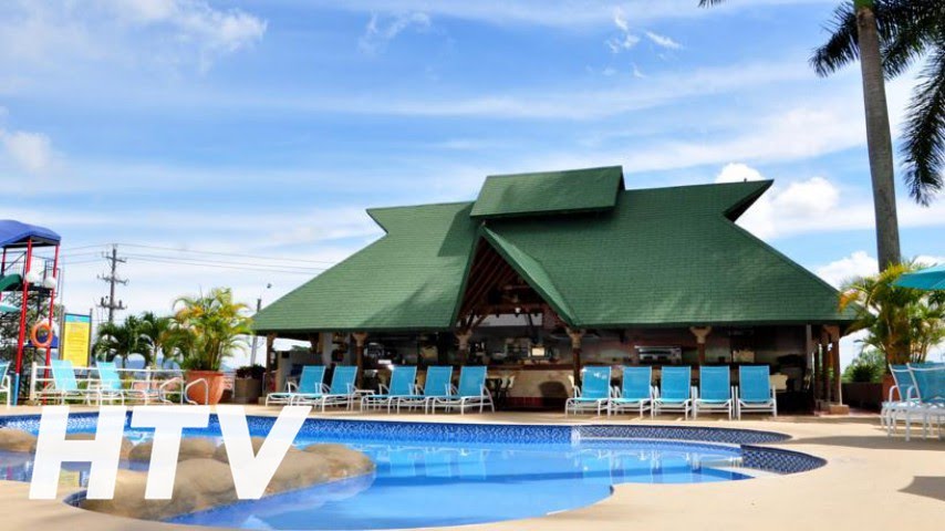 Hotel Campestre las Camelias en Montenegro - YouTube