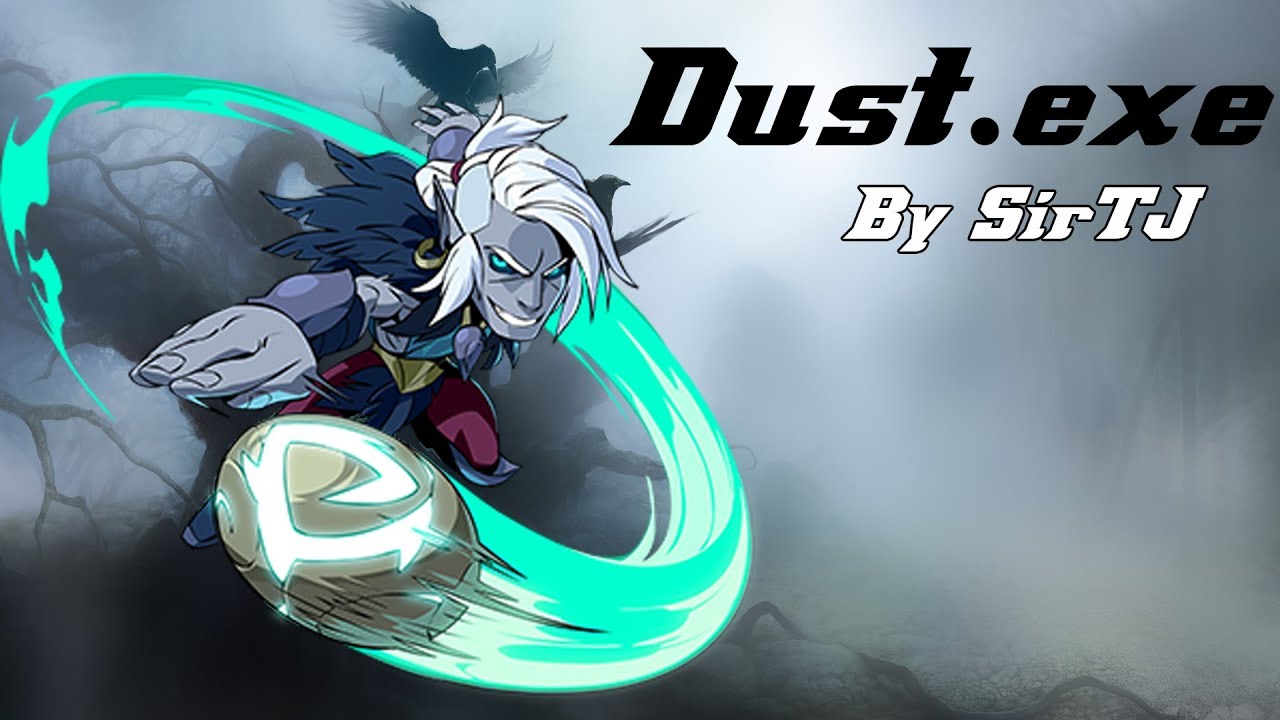 Dust.exe | Brawlhalla Montage - YouTube