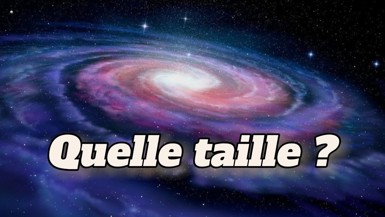 A Quel Point l'Univers est Immense ? - YouTube