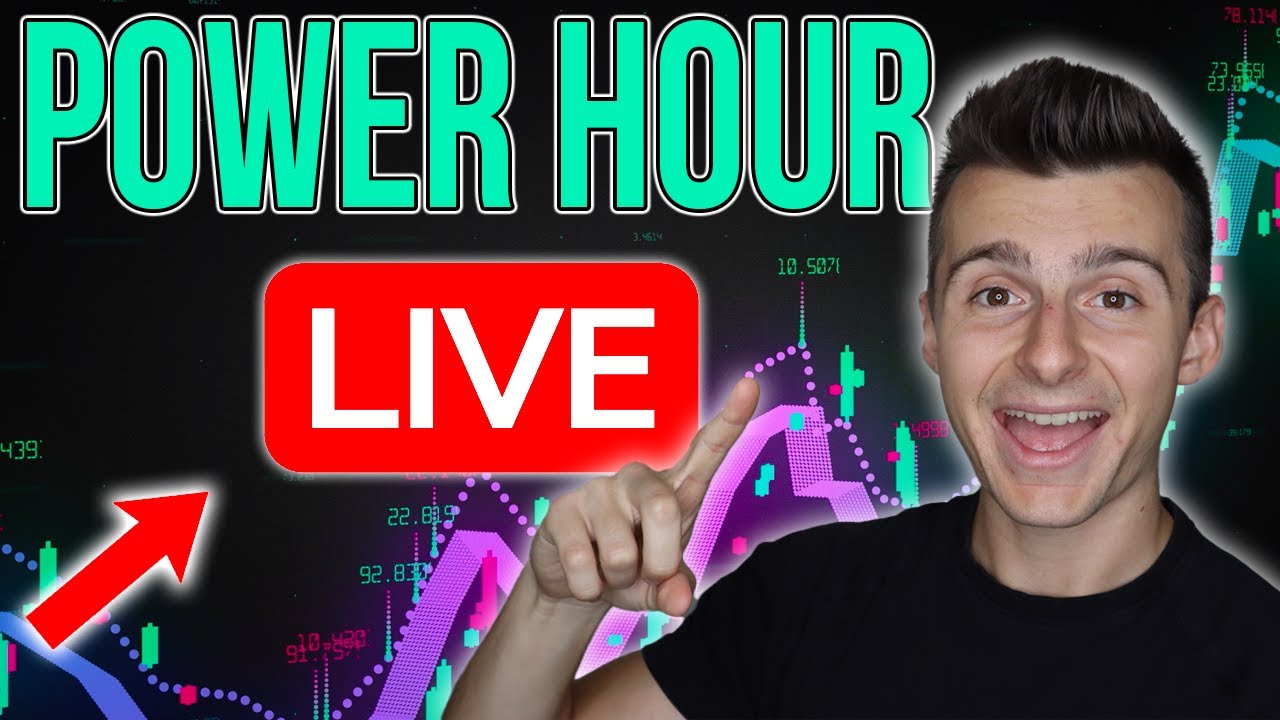 Finally Breaking Down? | Power Hour LIVE - YouTube