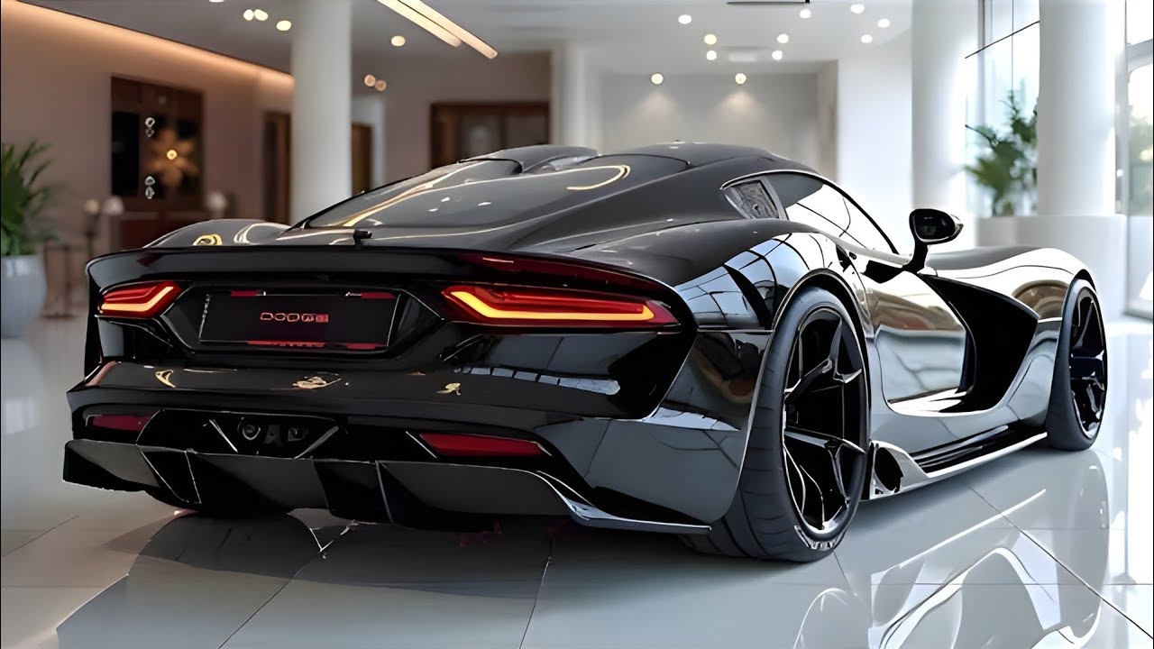 The Pinnacle of Luxury Performance – 2026 Dodge Viper - YouTube
