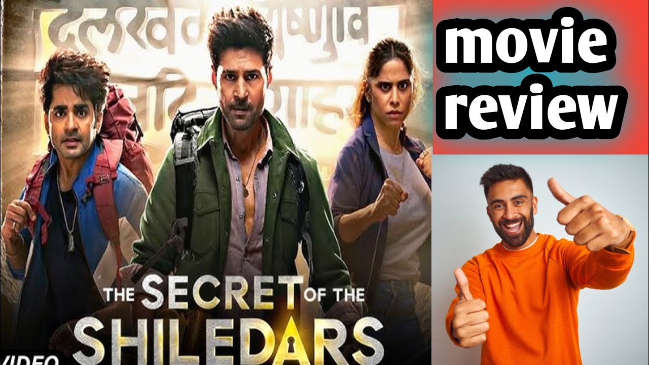 the secret of the shiledar review. #movie - YouTube