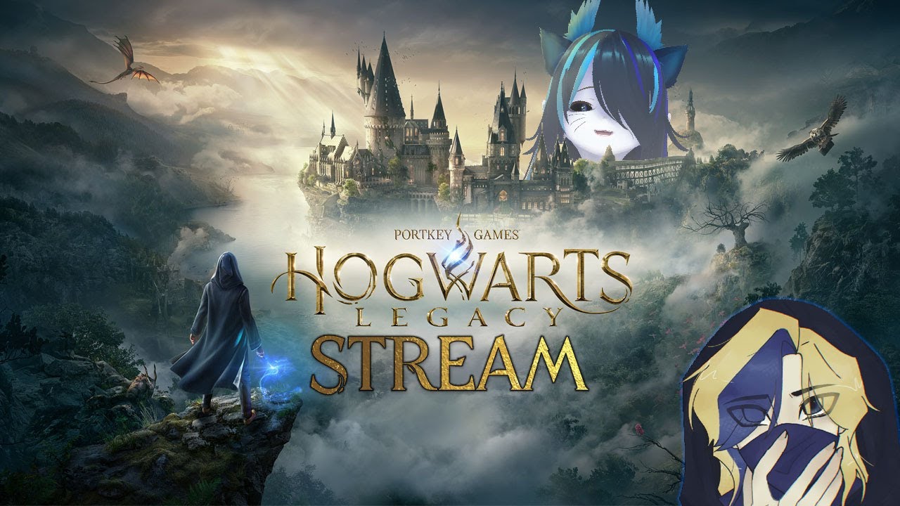 Am I A Wizard Now? |Hogwarts Legacy| - YouTube