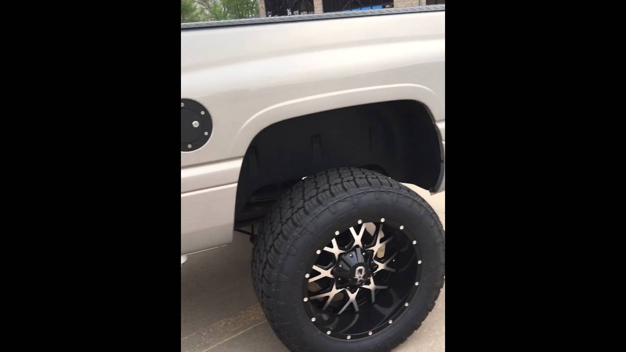 My 01 Cummins - YouTube