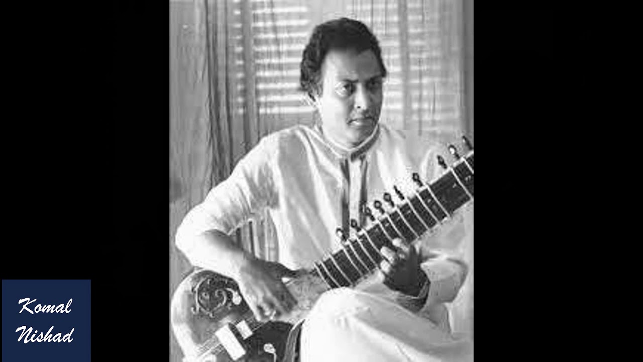 Dhun | Ustad Rais Khan | Hindustani Classical Sitar | Part 2/2 - YouTube