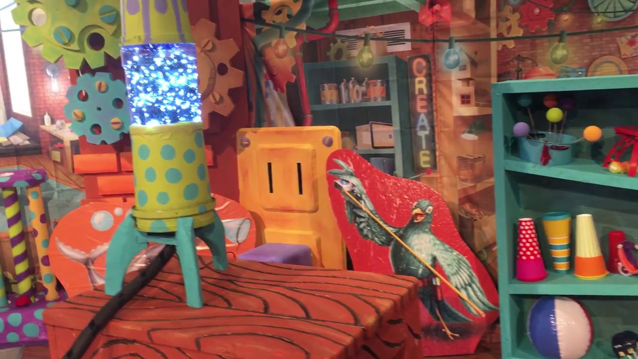 HFUMC VBS Maker Fun Factory 2017 - YouTube