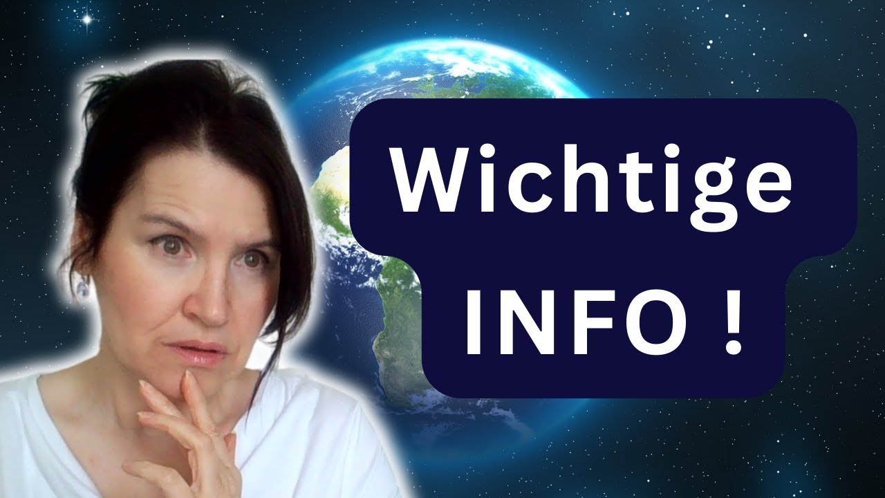 Wichtige Info von oben! - YouTube