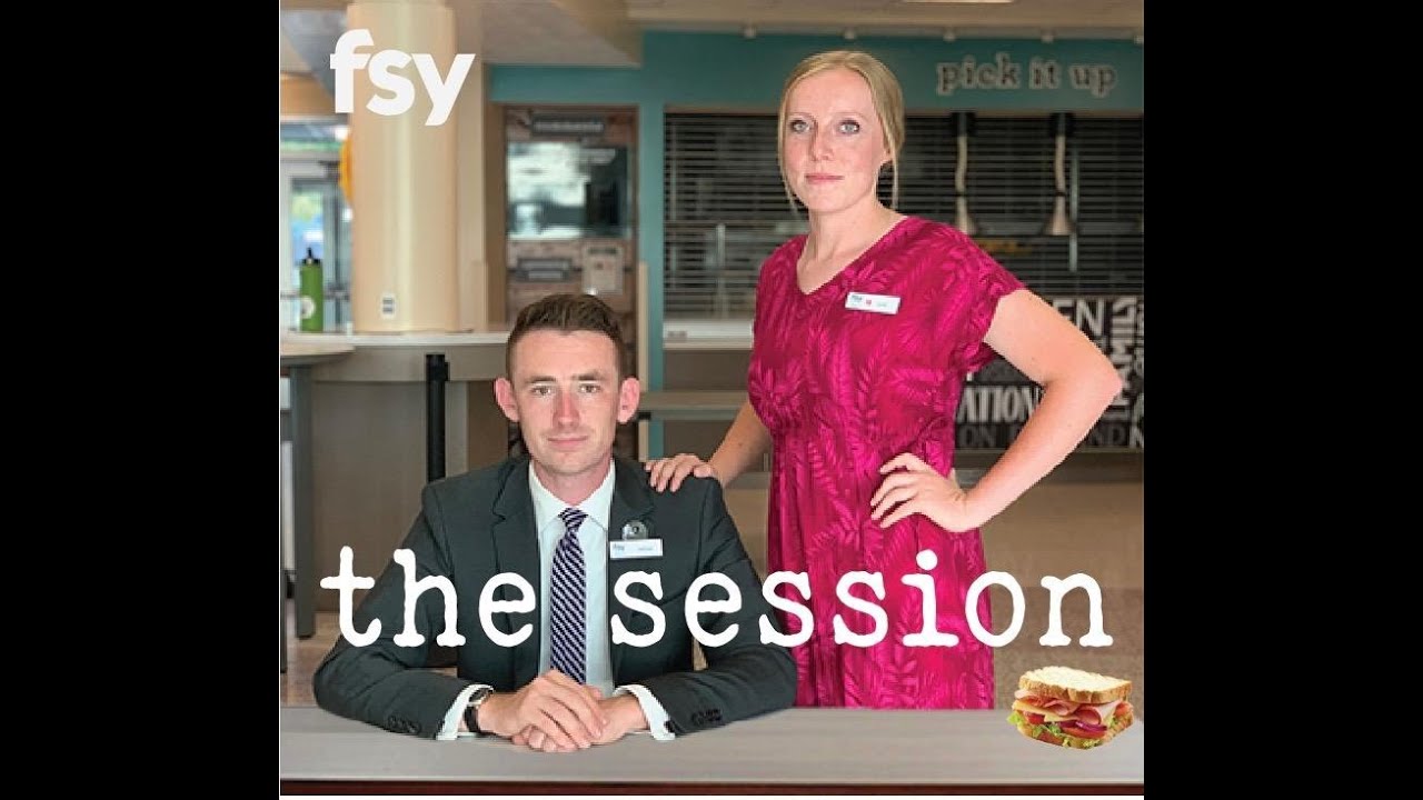 The Session S1 E1 - YouTube
