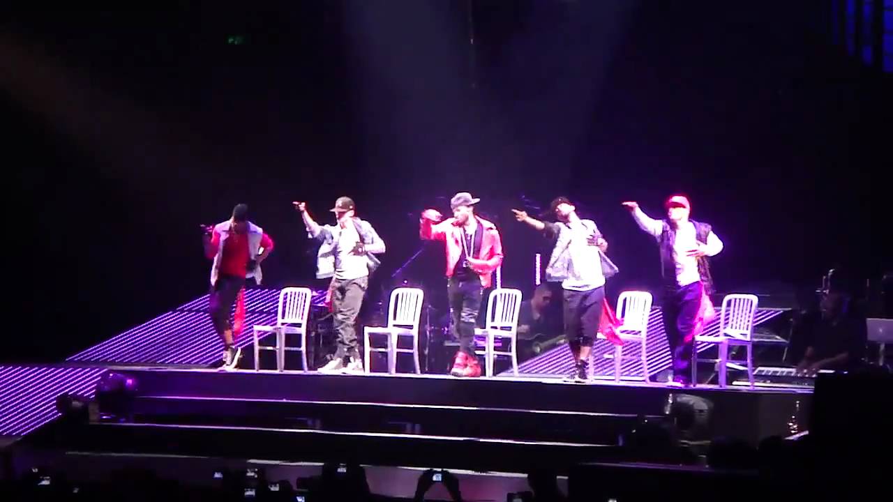 Usher - You Make Me Wanna live in Brisbane (26 March 2011) - YouTube