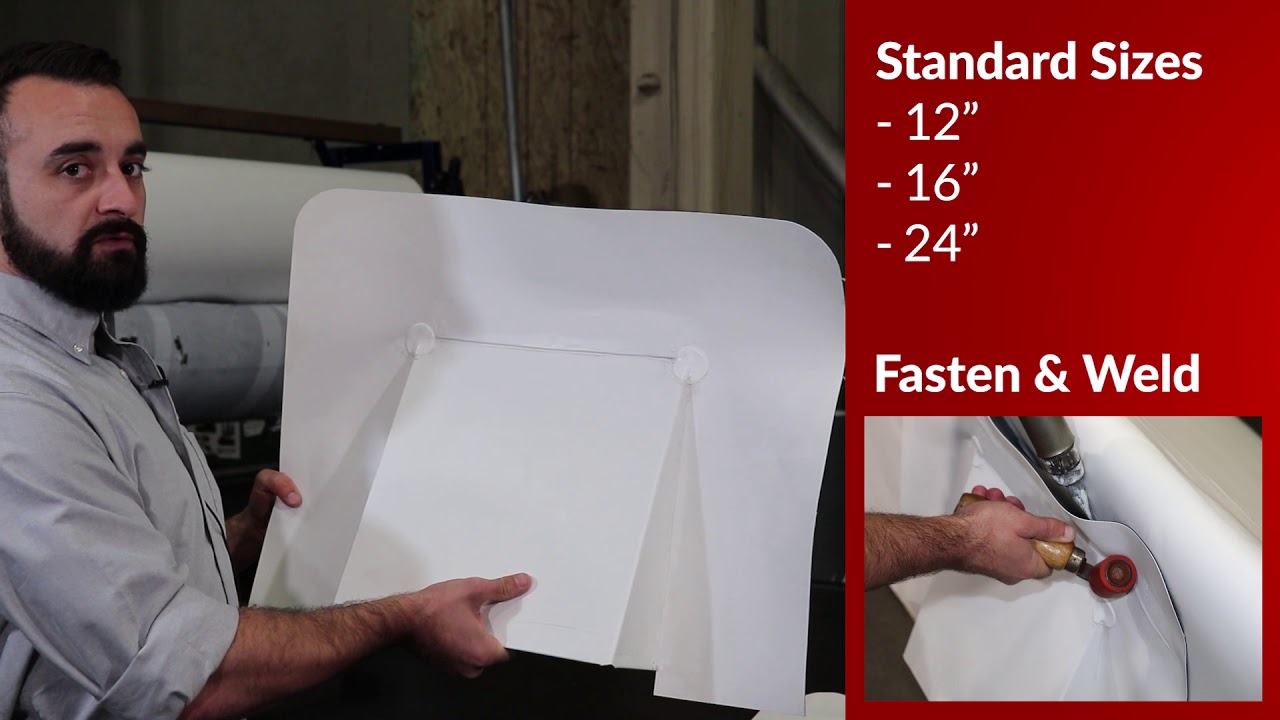 FlashCo Wall Vent Product Walk-through - YouTube