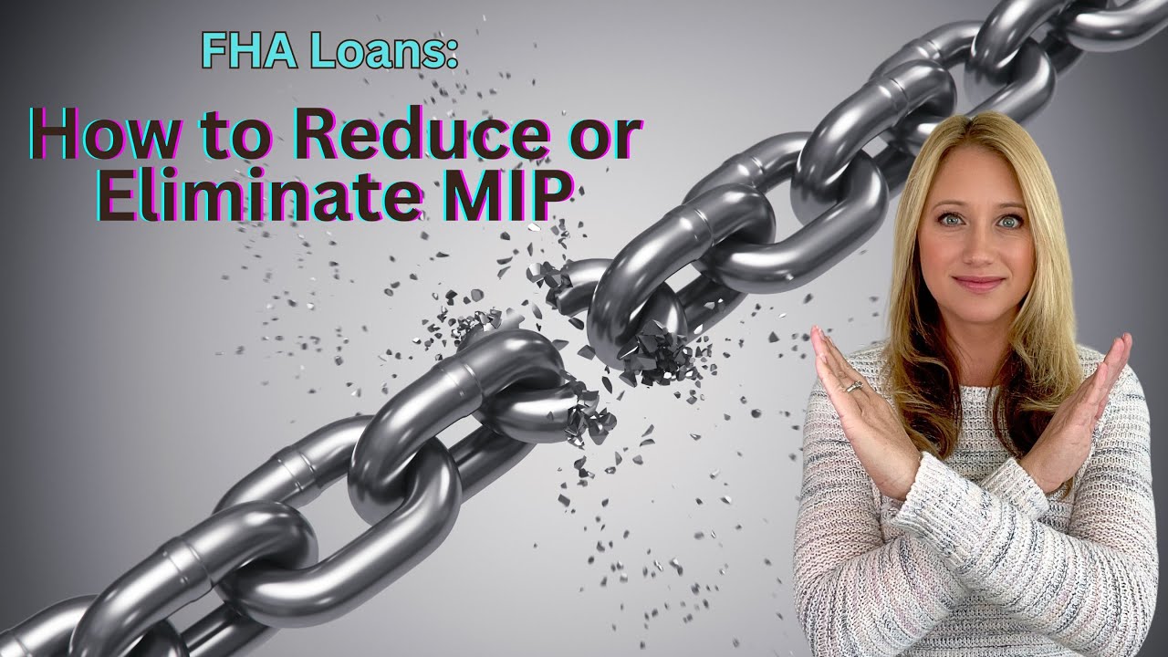 How to Reduce or Eliminate Mortgage Insurance #fhaloans # ...