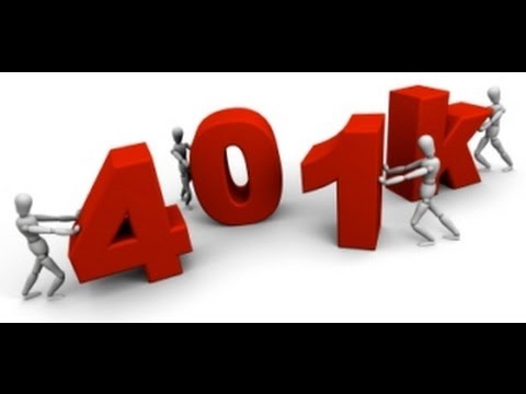 Roll Over 401k - How to Roll Over 401k - YouTube