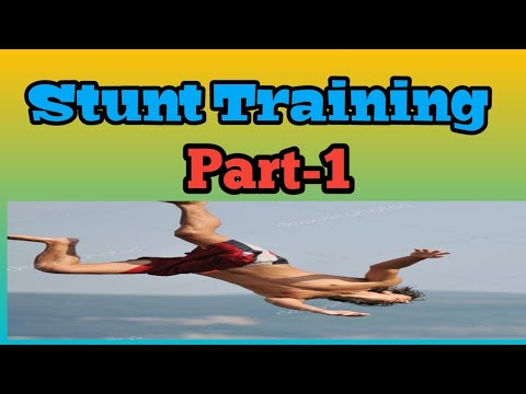 stunt training | part -1 | stunt training at home |stunt flip | stunt flip tutorial |stunt video ...
