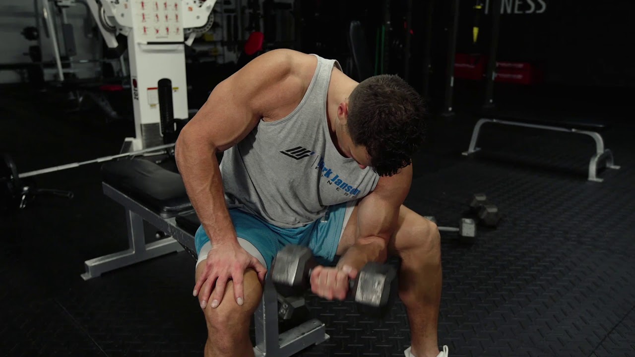 34 - Isolation Curls - YouTube