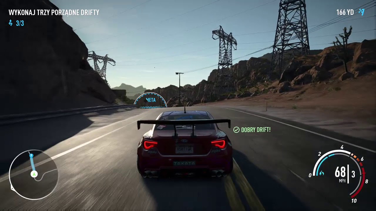 Need for Speed™ Payback XBOX ONE S Gameplay Vol1 | Giin - YouTube