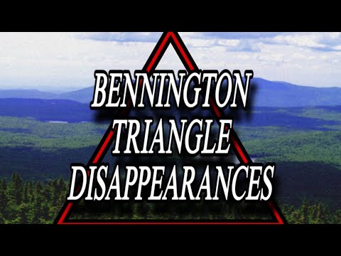 Strange Occurrences Happened Here: Mysteries of the Bennington Triangle ...