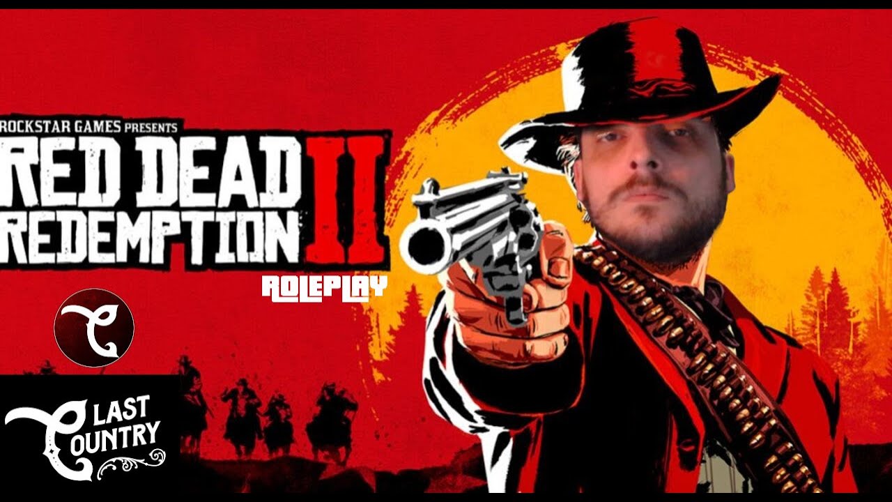 RDR RP 03/10/2024. "Première journée au bureau du shérif!!!" - YouTube