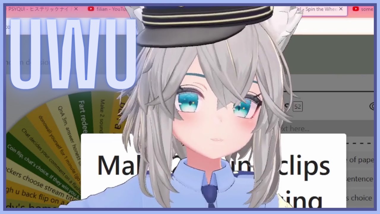 UwU It's The POLICE - YouTube