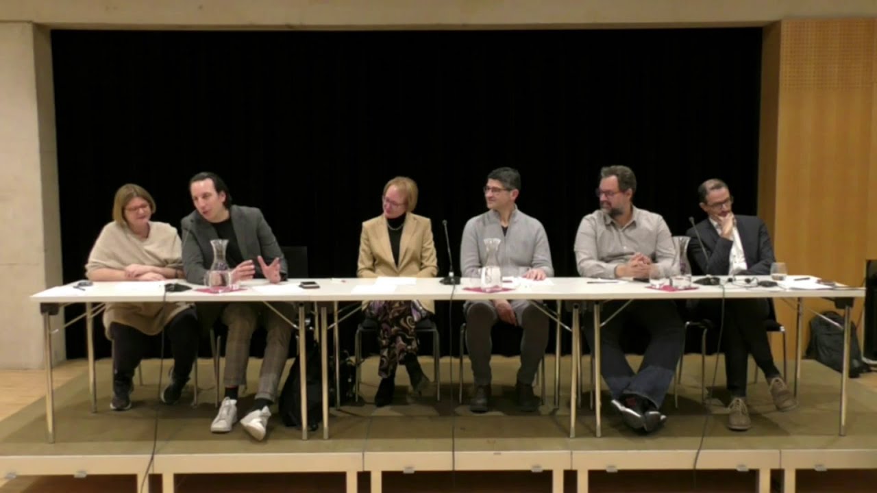 Remote Work in IT - Panel Discussion - YouTube