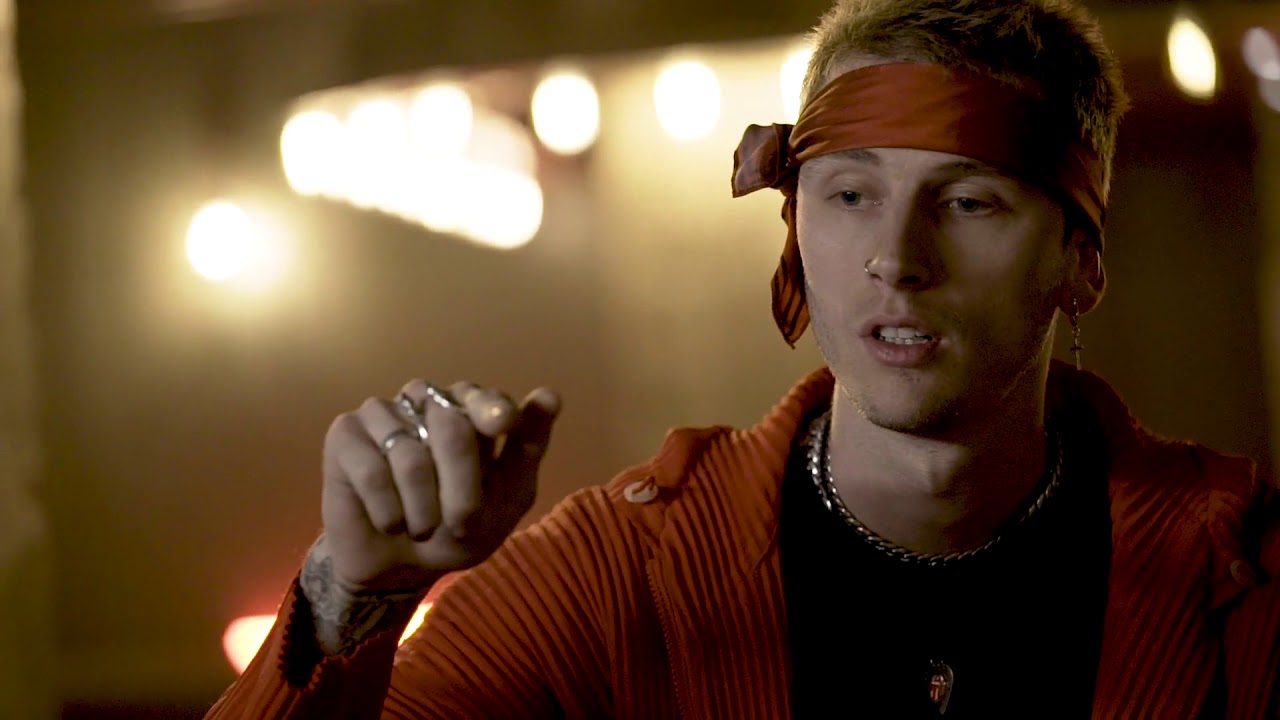 MGK's Goals for 2019 - YouTube