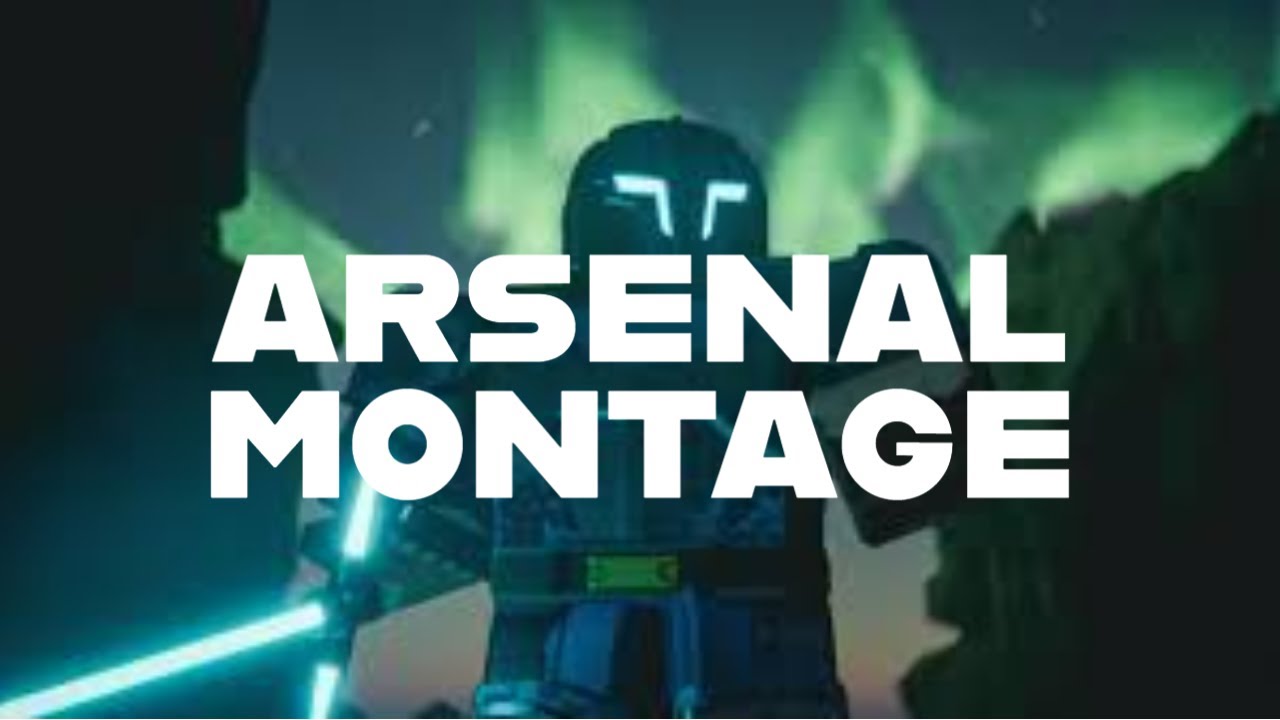 Arsenal Montage || Edit - YouTube