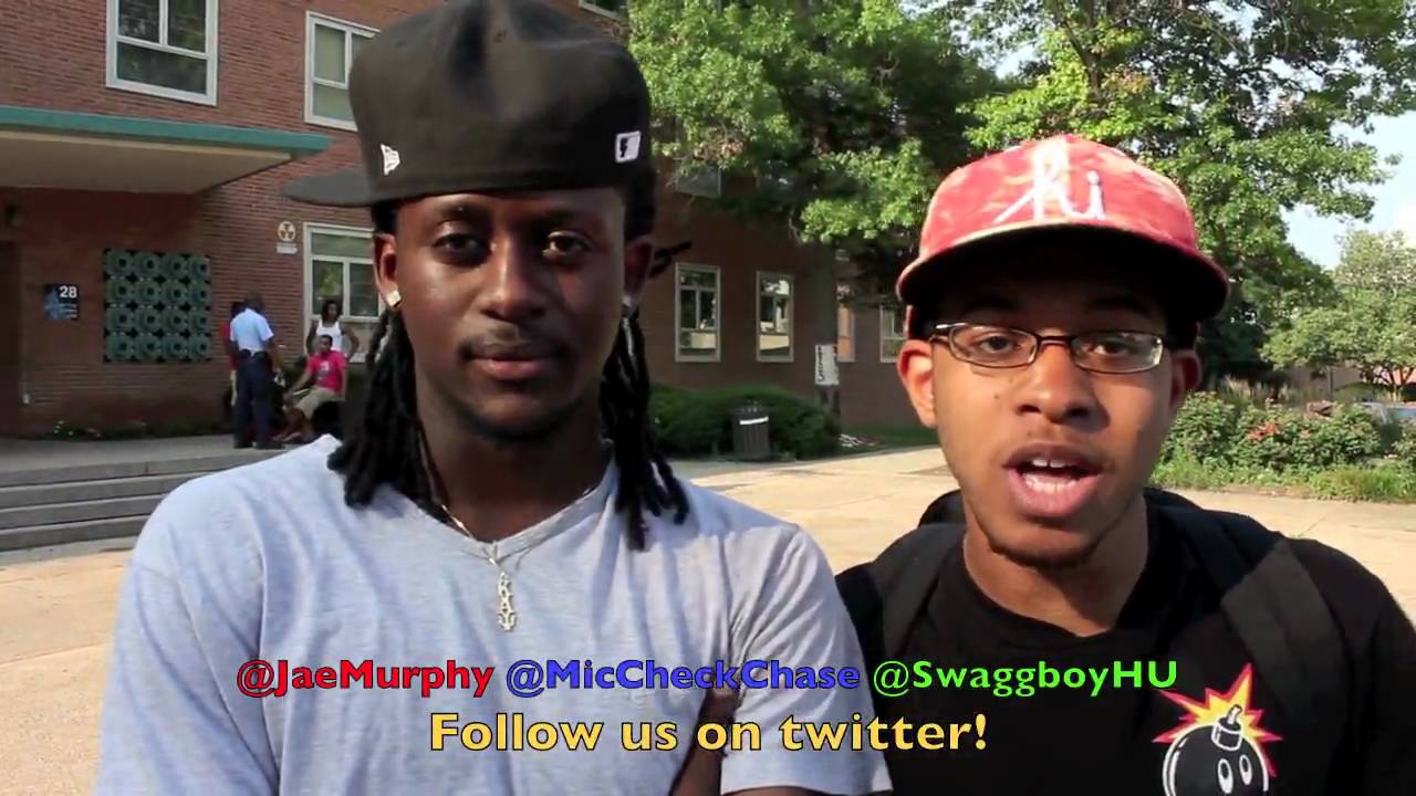 Welcome To Howard 101 Episode 1 - The Yard Part I - YouTube