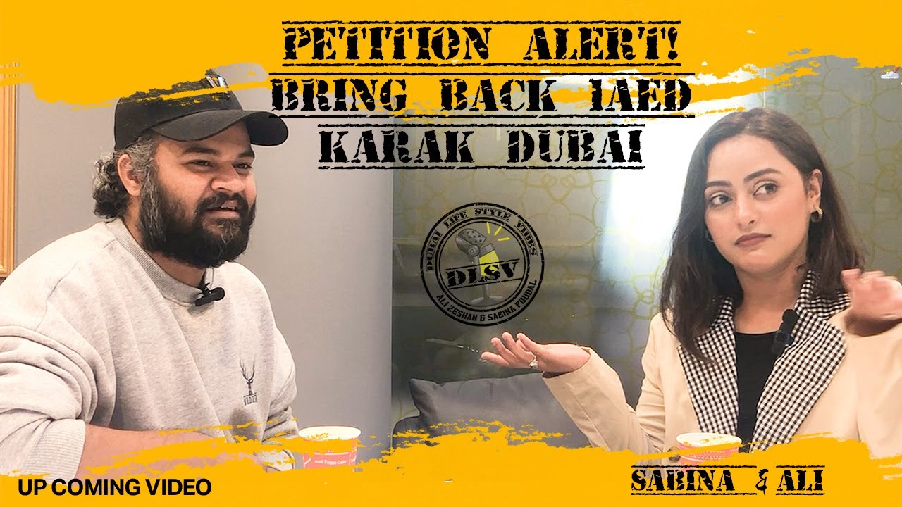 #1 teaser out now | Dubai to Find the Cheapest One The Great Karak Heist #dubai - YouTube